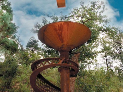 Arizona Rainwater Harvesting Systems Tours | ARCSA International