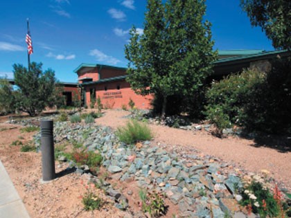 Arizona Rainwater Harvesting Systems Tours | ARCSA International