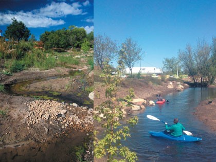Arizona Rainwater Harvesting Systems Tours | ARCSA International
