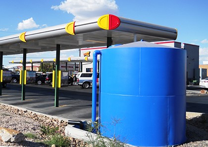Arizona Rainwater Harvesting Systems Tours | ARCSA International